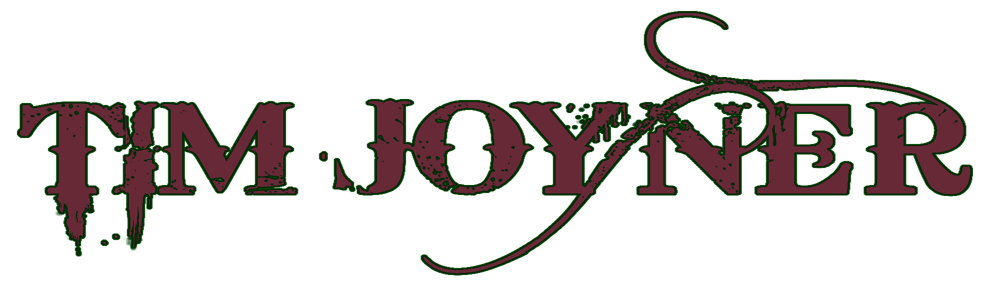 About – Tim Joyner Art