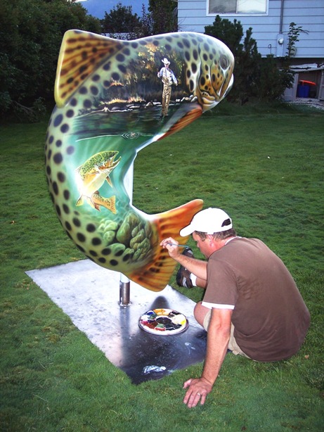 About – Tim Joyner Art