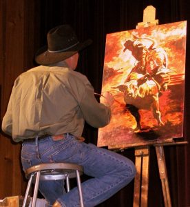 About – Tim Joyner Art